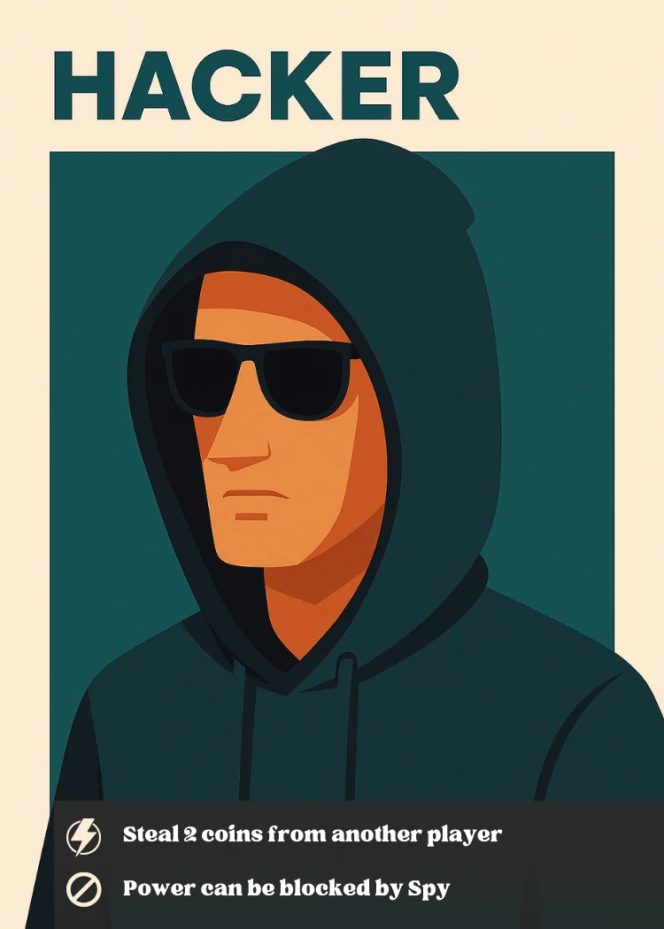 CHOKKA | The Syndicate